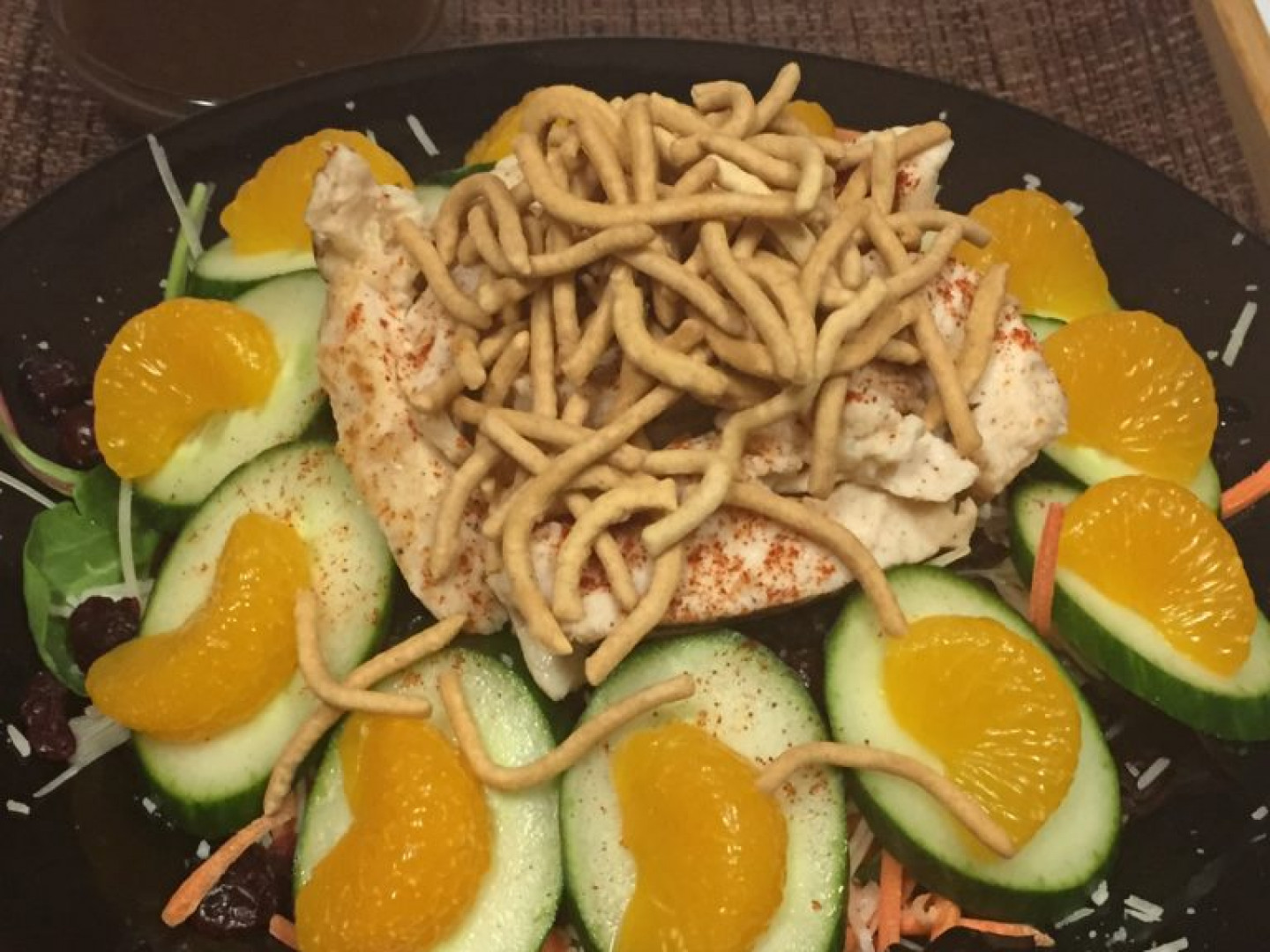 Dining: My Spa My Way